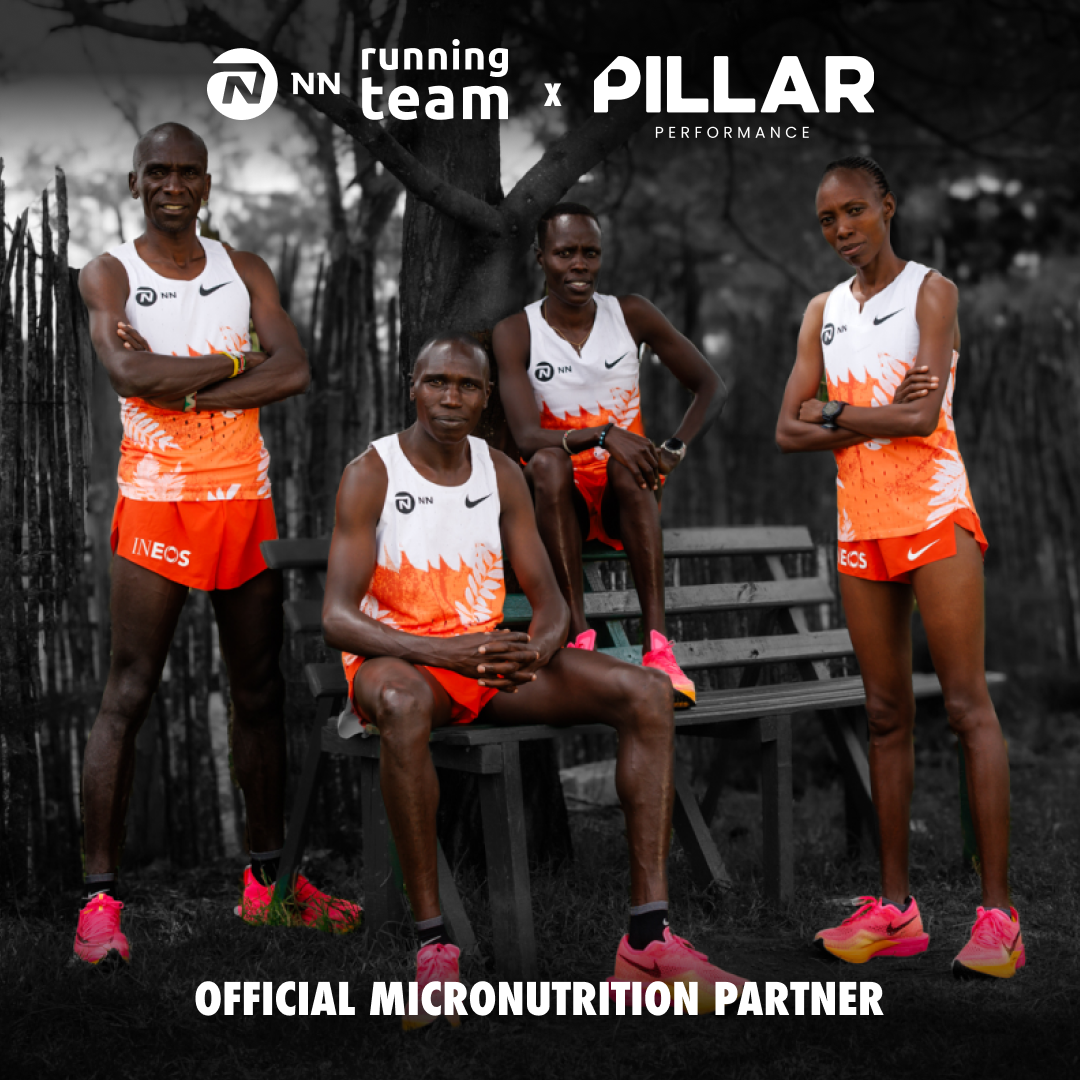 NN Running x PILLAR Performance – PILLAR Performance UK